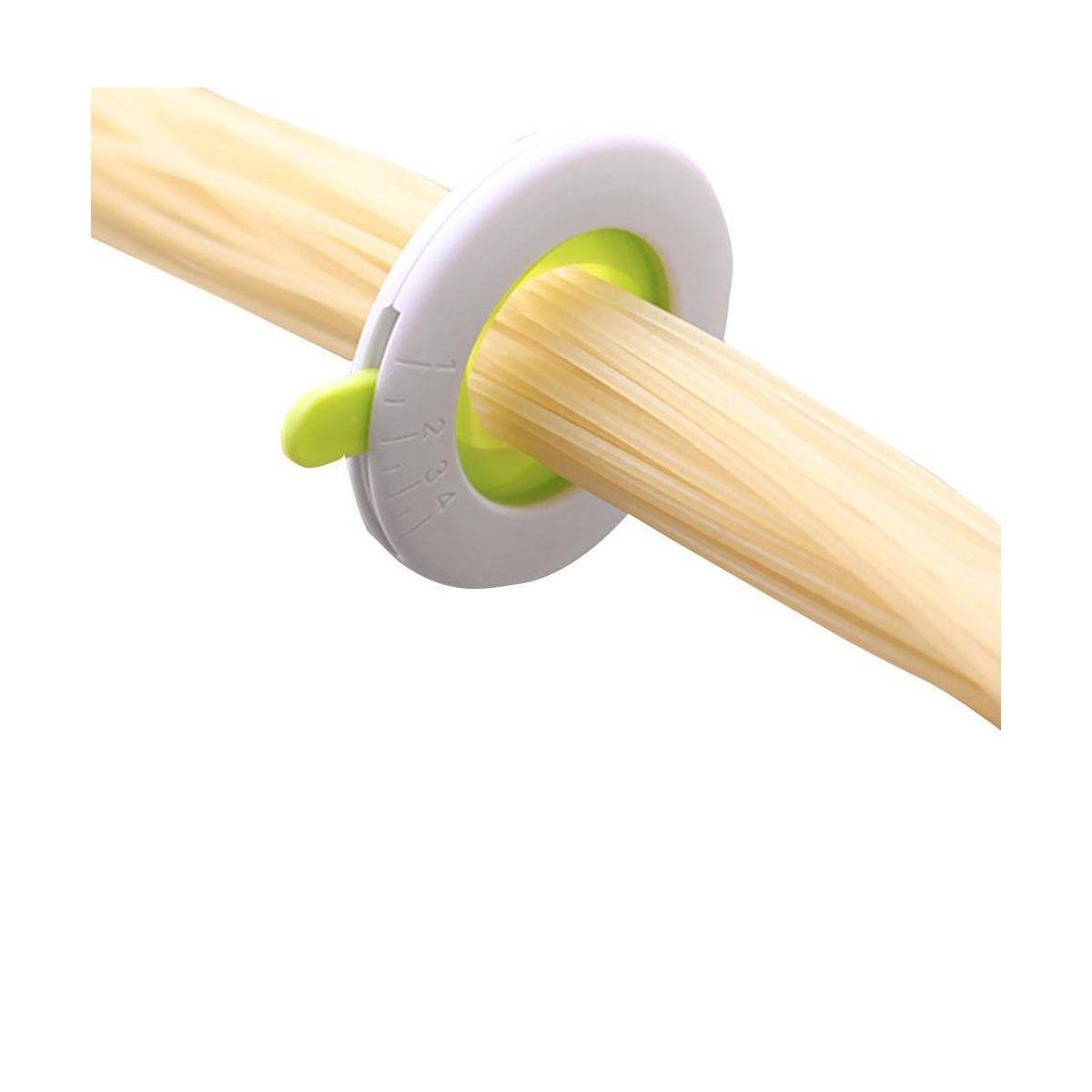 Spaghetti Pasta Limiter Noodle Measurer Portions Controller Tool Adjustable