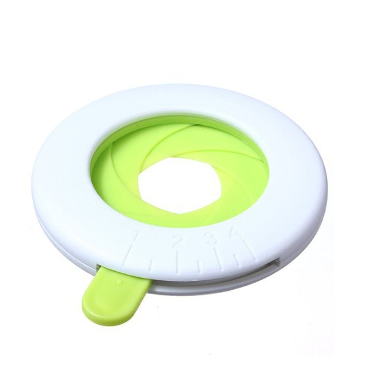 Spaghetti Pasta Limiter Noodle Measurer Portions Controller Tool Adjustable