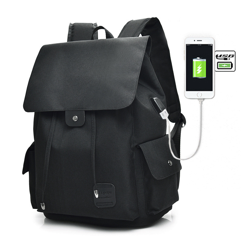 Casual Tech2Go - Durable Polyester Laptop Backpack Travel Work School ...